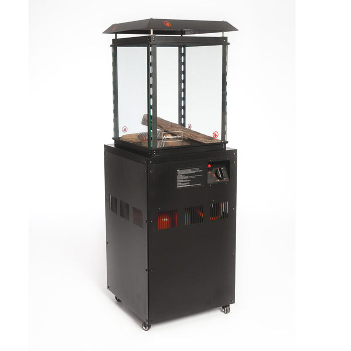 Estufas de exterior de Premium Fire - Productos - Premium Fire Europe ...